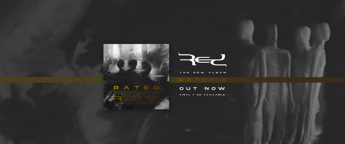 Official RED Merch Store