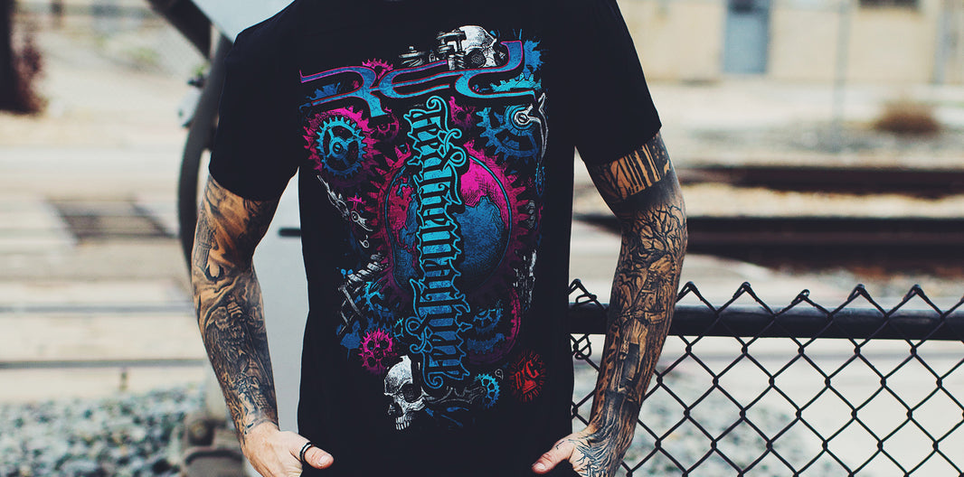 Official RED Merch Store
